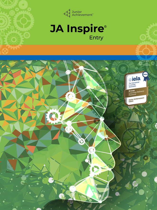 JA Inspire Entry | Junior Achievement of Greater Boston
