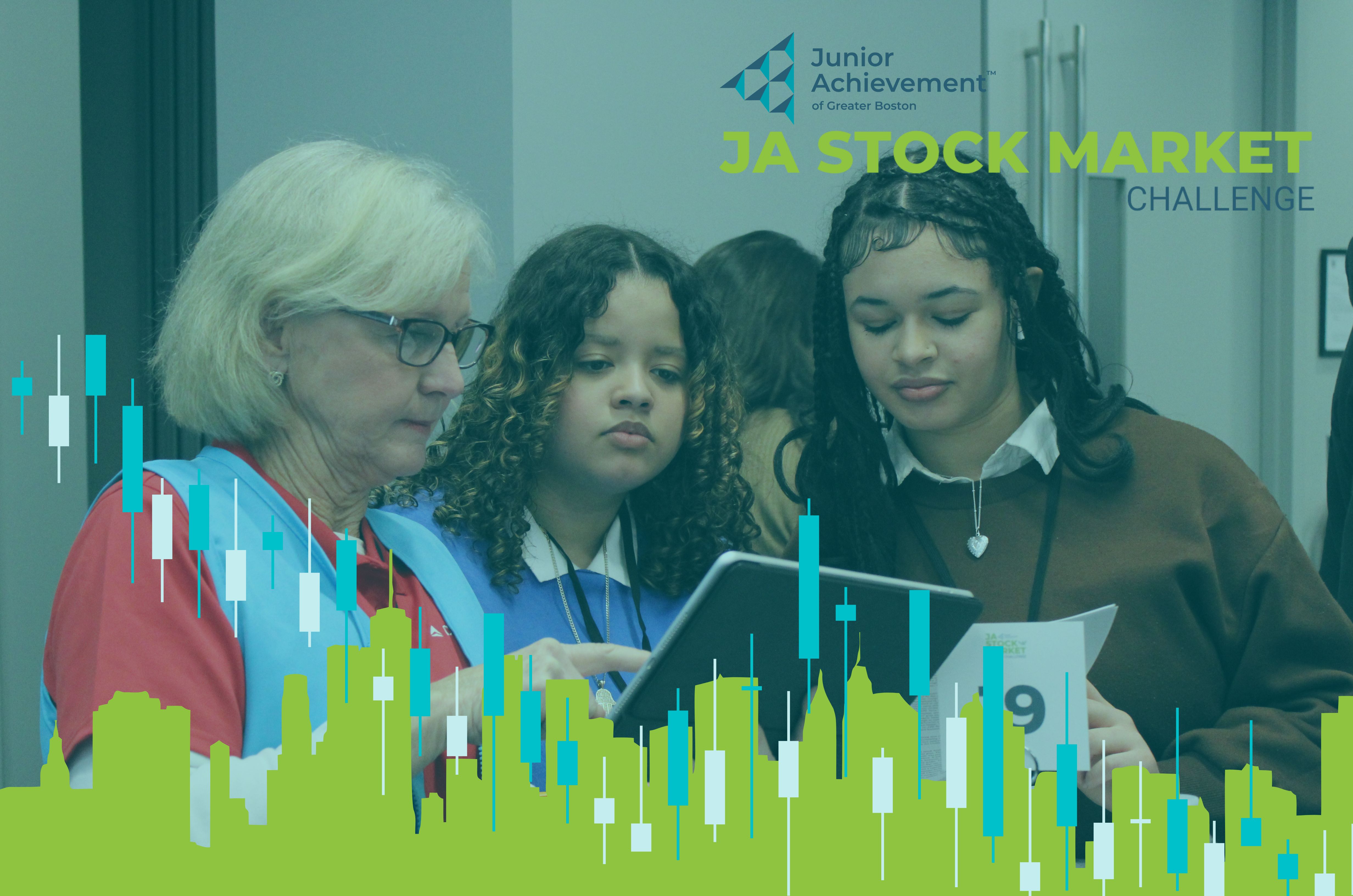 JA Student and Corporate Stock Market Challenge 2025 | Junior ...