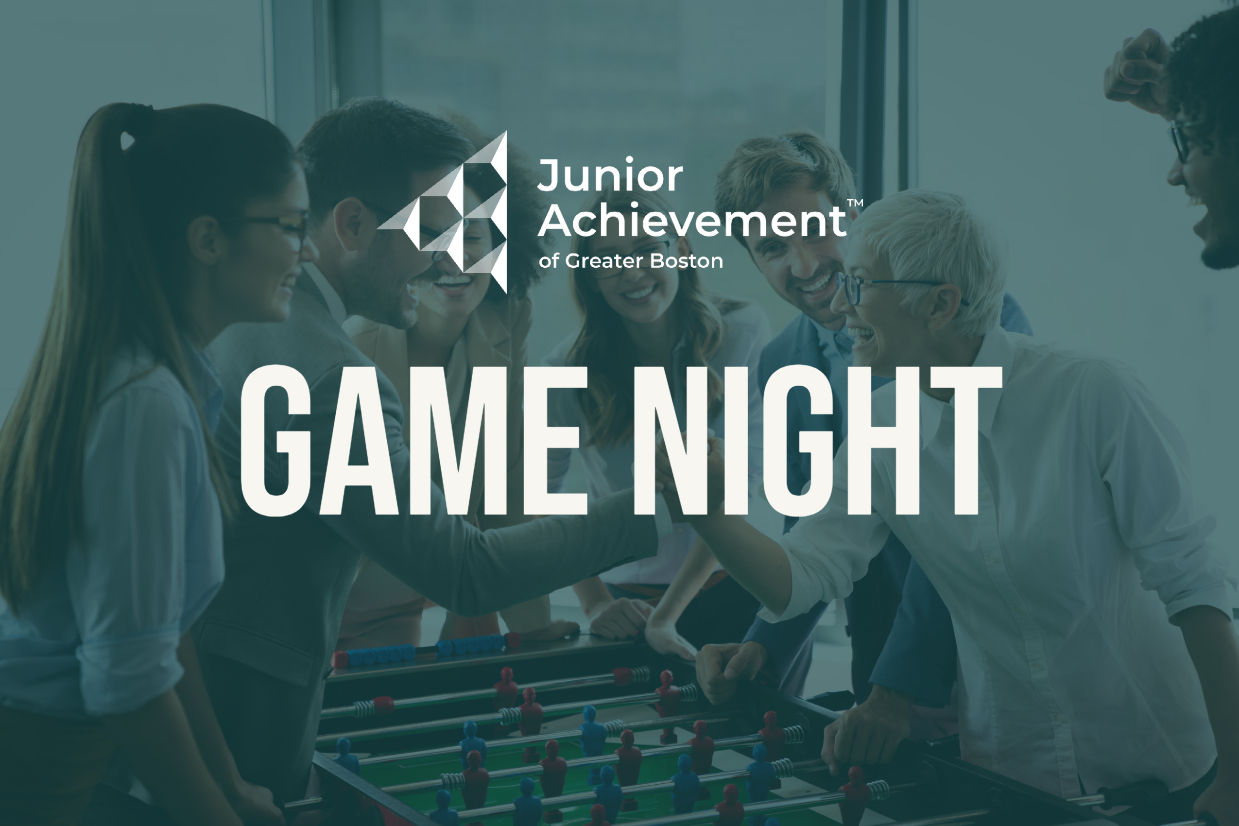 JA Game Night 2023 | Junior Achievement of Greater Boston